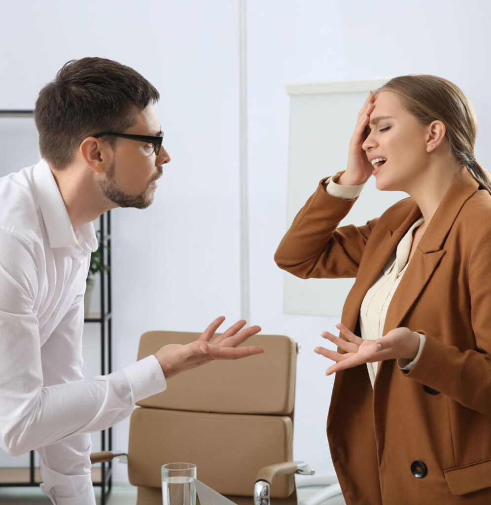 Aggressive Behavioral Management – Our Loving Abode, LLC